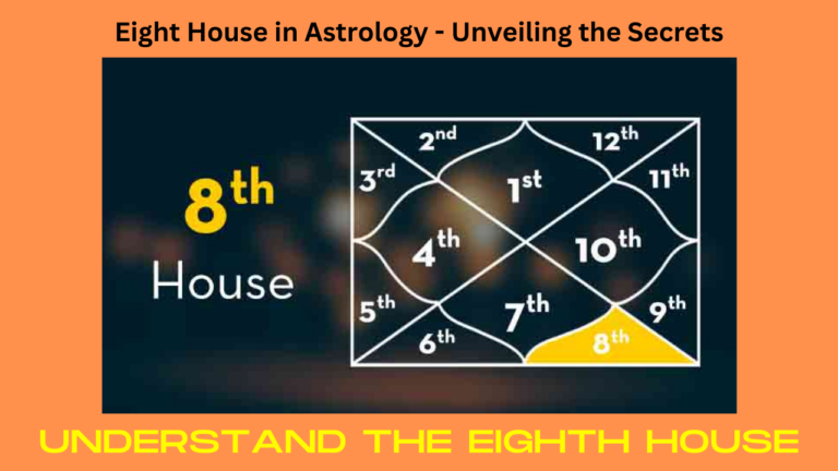Eighth House In Astrology